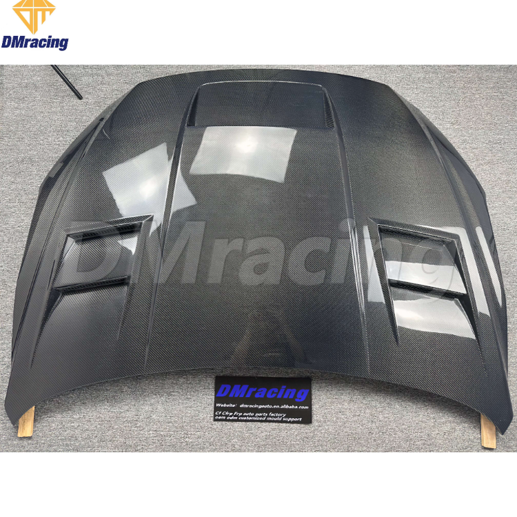 Buy Wholesale China Vari Vrs Style Carbon Fiber Hood Bonnet For Mazda 3 ...
