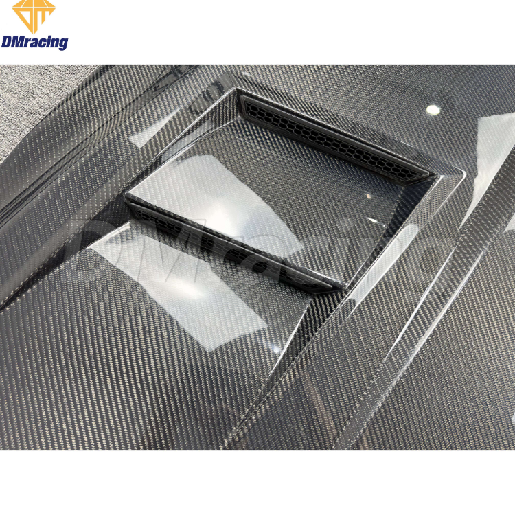 Buy Wholesale China Vari Vrs Style Carbon Fiber Hood Bonnet For Mazda 3 ...