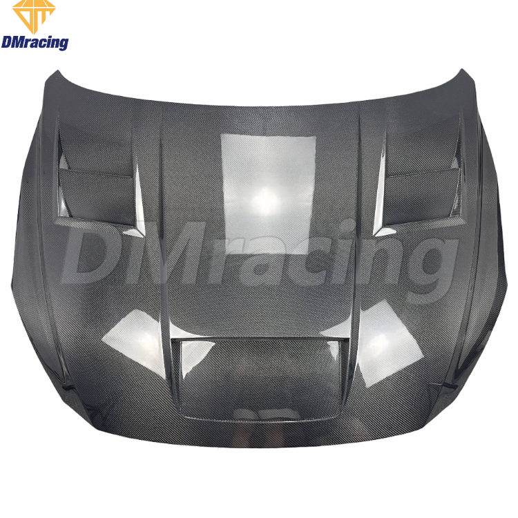 Buy Wholesale China Vari Vrs Style Carbon Fiber Hood Bonnet For Mazda 3 ...