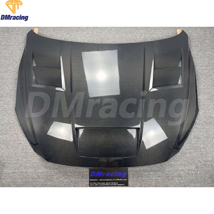 Buy Wholesale China Vari Vrs Style Carbon Fiber Hood Bonnet For Mazda 3 ...