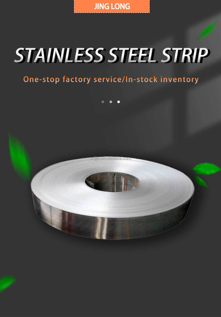 Buy Wholesale China Gb Jis Astm En Sus202 Sus304l Sus305 Sus304 Stainless Steel Band As Customer ...