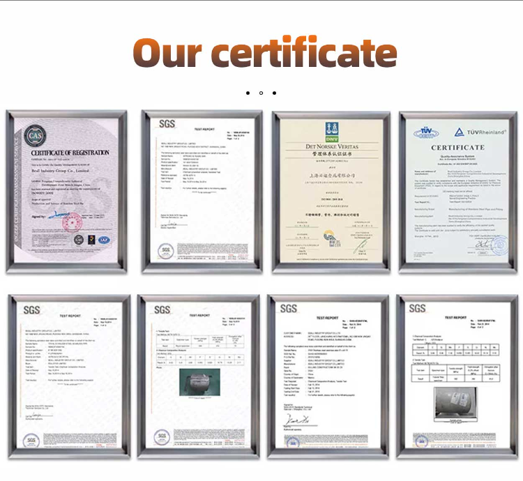 Buy Wholesale China Gb Jis Astm En Sus202 Sus304l Sus305 Sus304 Stainless Steel Band As Customer ...