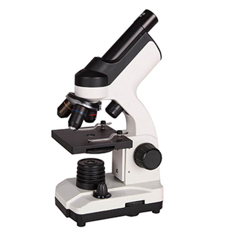 Buy Wholesale China Nk-d02 Monocular Compound Biological Microscope ...