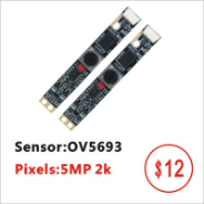 Buy Wholesale China Usb Camera Module 1mp 720p Cmos Sensor H62 Wide ...