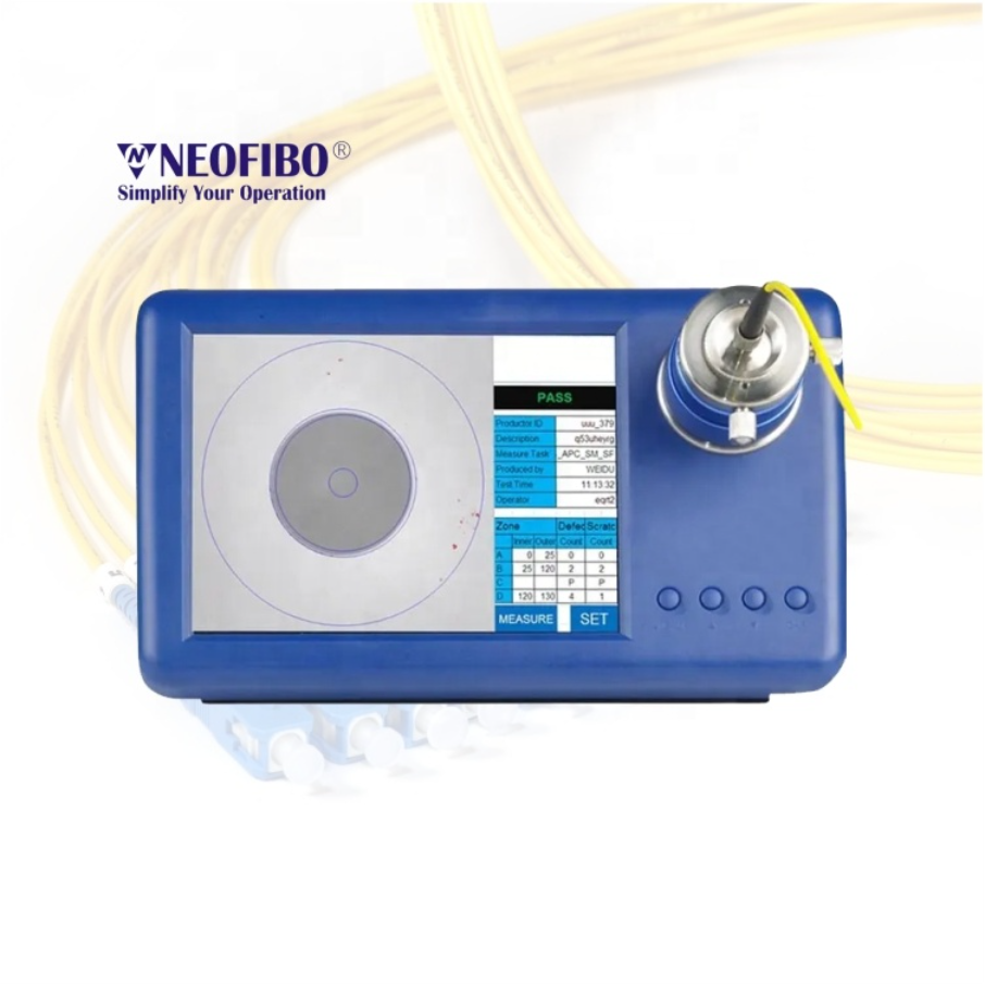 Buy Wholesale China Neofibo Ac400 Autocheck Integrated Fiber Endface ...