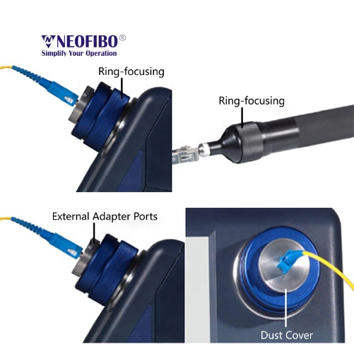 Buy Wholesale China Neofibo Ac400 Autocheck Integrated Fiber Endface ...