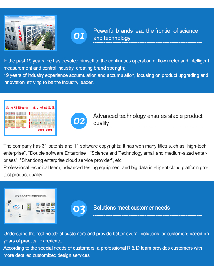 Buy Standard Quality China Wholesale Steam Vortex Co2 Air Gas Flow ...