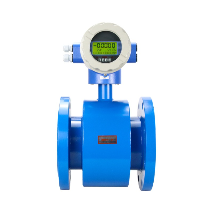 Smart Precision Electronic Flowmeter Vortex Flow Meter Electromagnetic ...