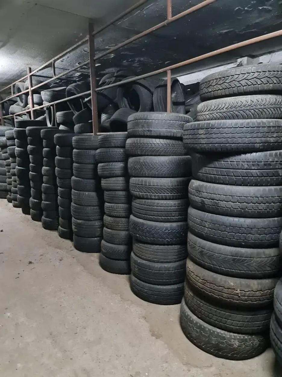 Buy Wholesale Netherlands Factory New And Used Tires For Sale & Used ...