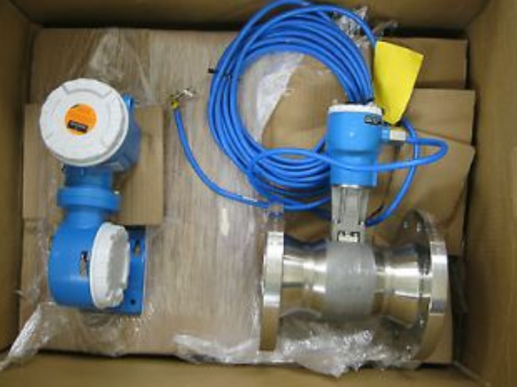 Germany Prowirl 72f Flowmeters Flowtubes Endress+hauser Vortex Flowmeter Endress Hauser ...