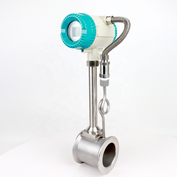 Buy Wholesale China Henan Vortex Digital Dn50 Air Flow Meter Liquid Control Flow Meter Lcd ...