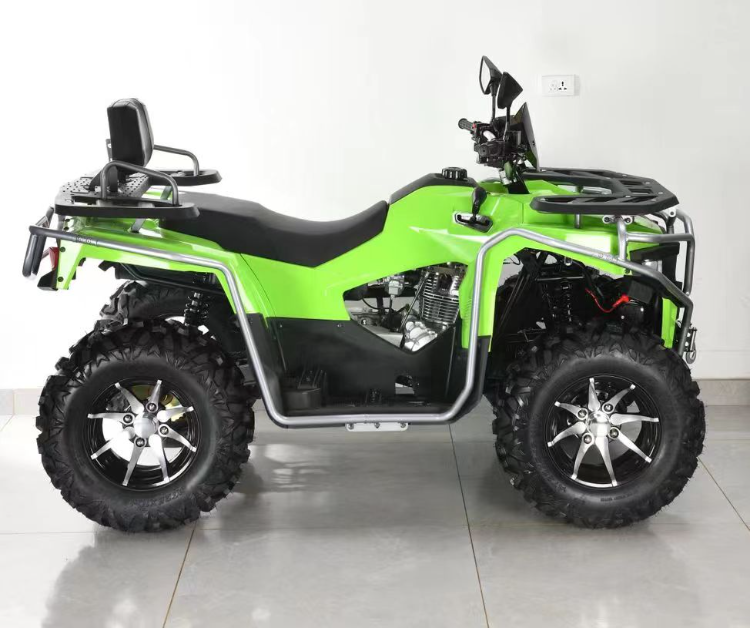 Gasoline Powerful Automatic Sport Quad Bike 200cc Atv Hunting Atv For ...