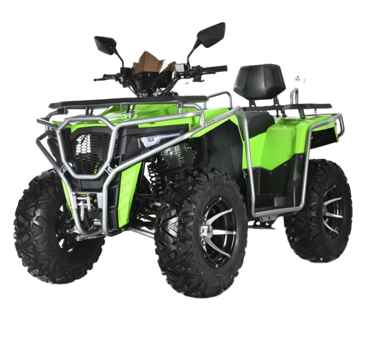 Gasoline Powerful Automatic Sport Quad Bike 200cc Atv Hunting Atv For ...