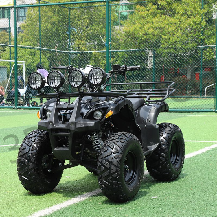 Buy Wholesale China Cheap Gasoline Atv For Adults Big Off Road Tires ...