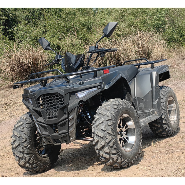 Outdoor Sport Game Electric Quad Bike Adult Atv 4x4 300cc - China ...