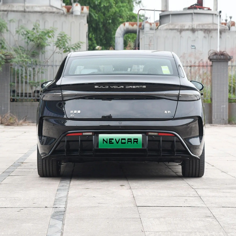 Buy Wholesale China Byd Seal 650km Awd Xingneng Edition Electric Car ...