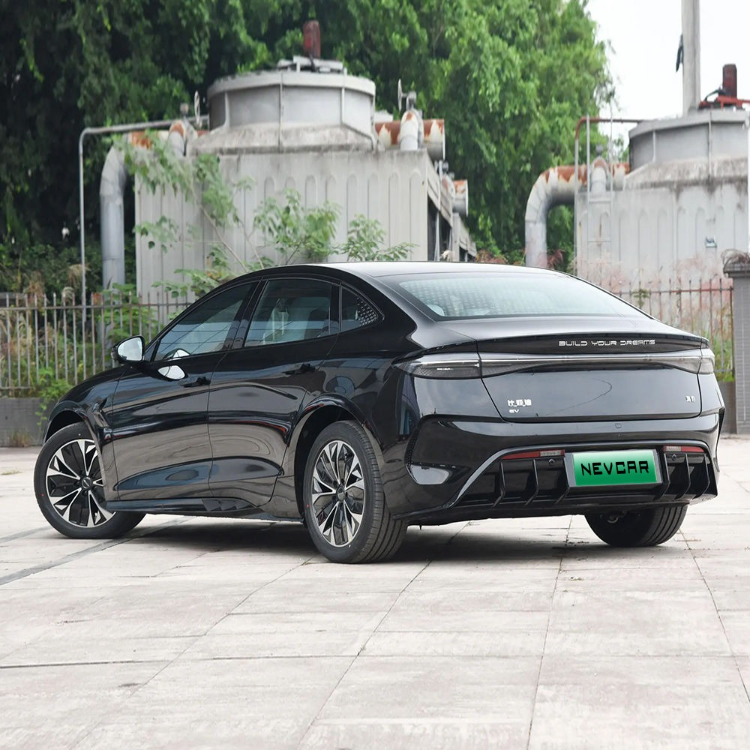 Buy Wholesale China Byd Seal 650km Awd Xingneng Edition Electric Car ...