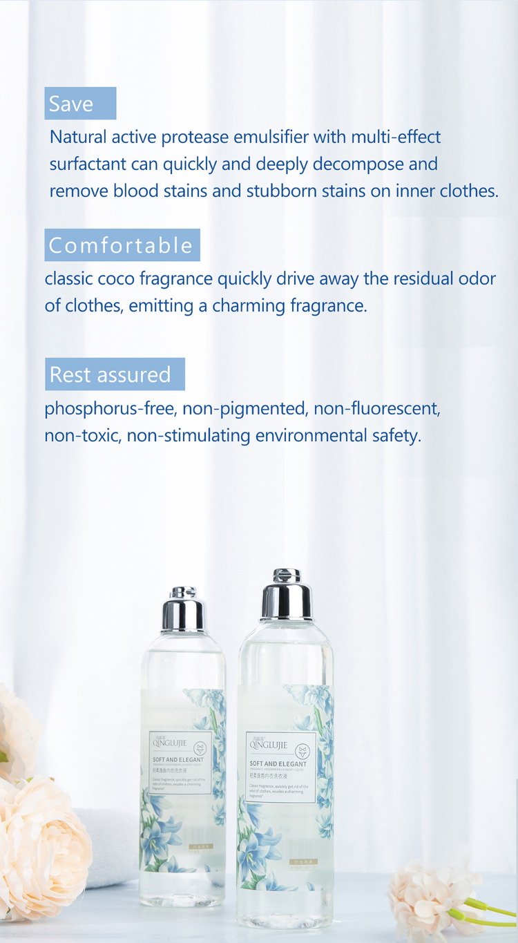 Buy Wholesale China Private Label Fresh Flower Perfume Washing Liquid ...