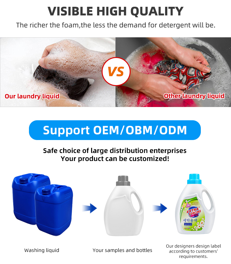 Buy Wholesale China 200l Bulk 2in1 Laundry Detergent Washing Soap Liquid Softener Detergent ...