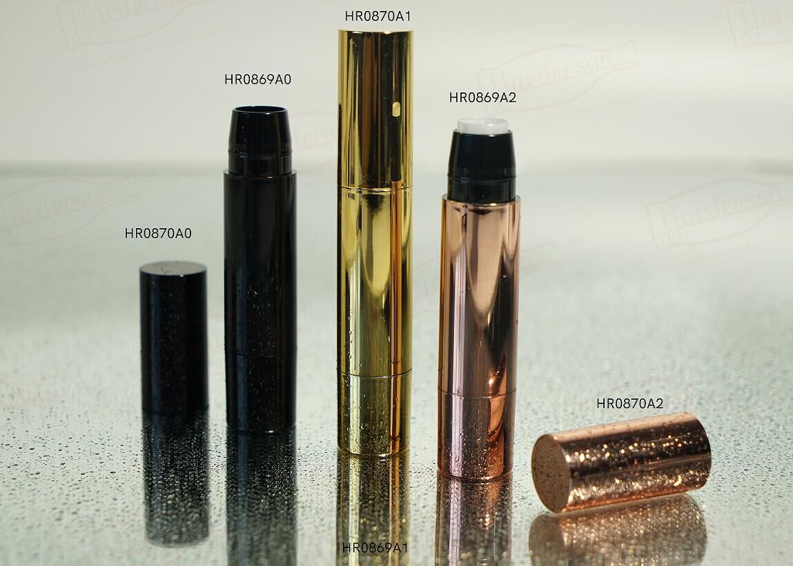 Wholesale Harderson Cylinder Shape Recycled Plastic Lipstick/ Concealer ...