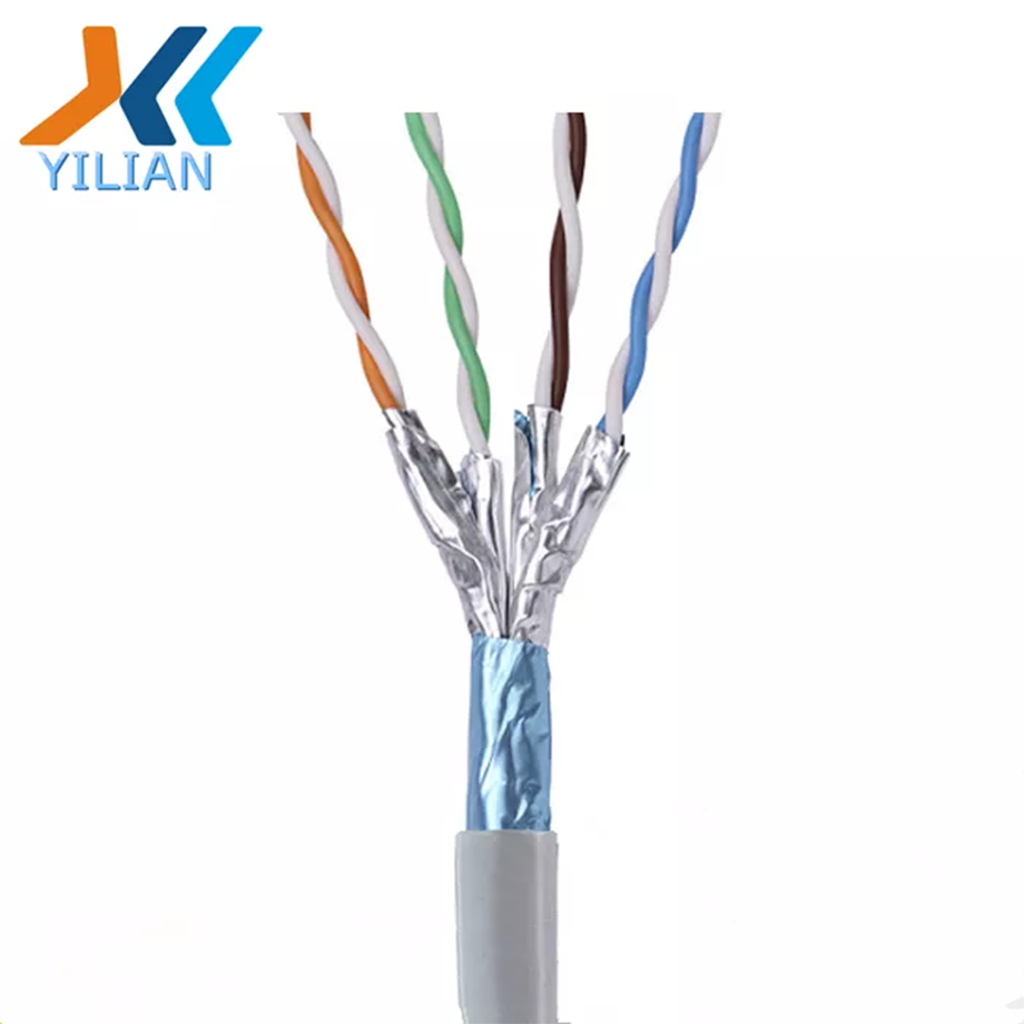 Superior Performance High Speed Solid Copper Indoor Communication 305m ...