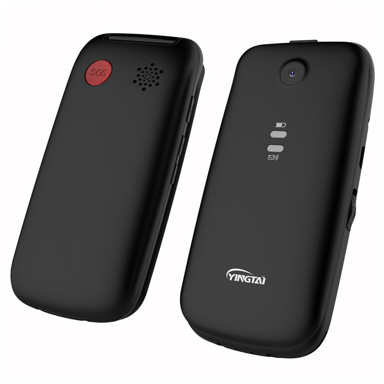 Shenzhen Manufacturer 1.77 Inch Screen Single Sim Torch Fm Big Buttons ...