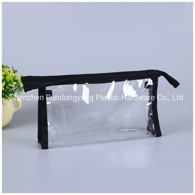 Buy Wholesale China Customized Capacity Makeup Skincare Pvc Pouch With ...