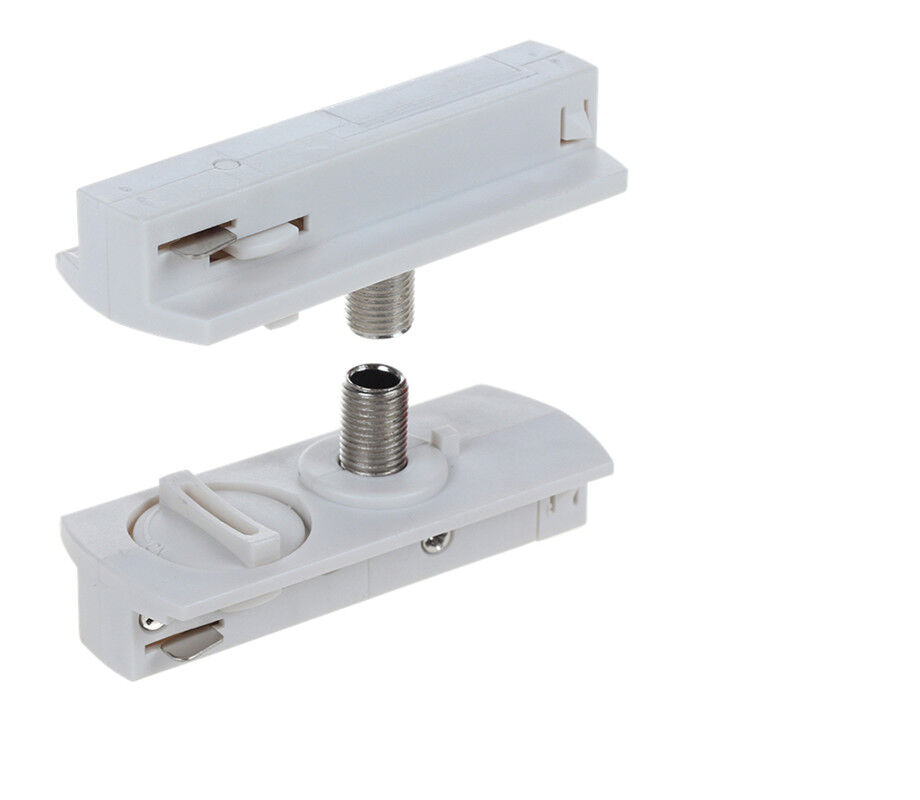 Wholesale Spotlighting Lighting Track Light Rail 2 Wires Single Circuit ...