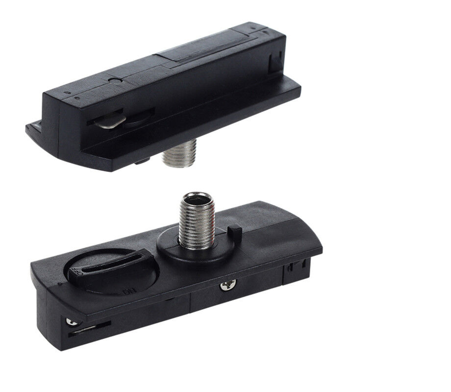 Factory Wholesale Track Light Single Circuit Adapter Track Rail System ...