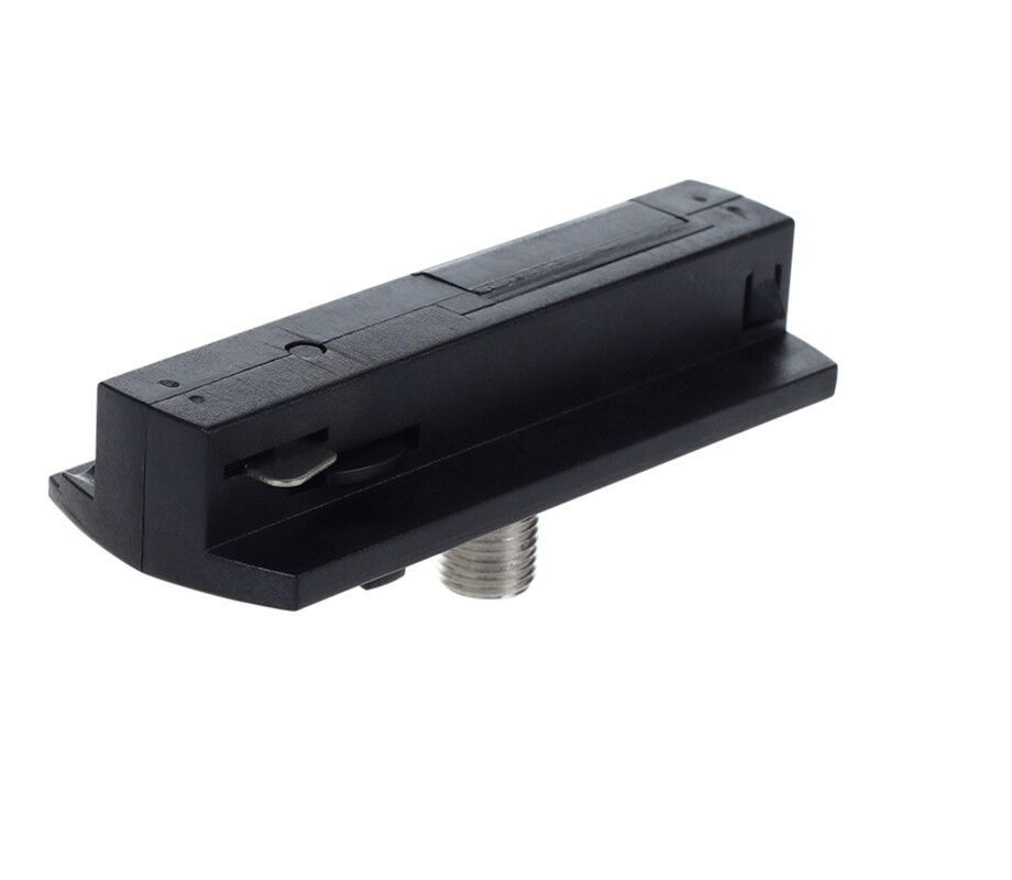 Factory Wholesale Track Light Single Circuit Adapter Track Rail System ...
