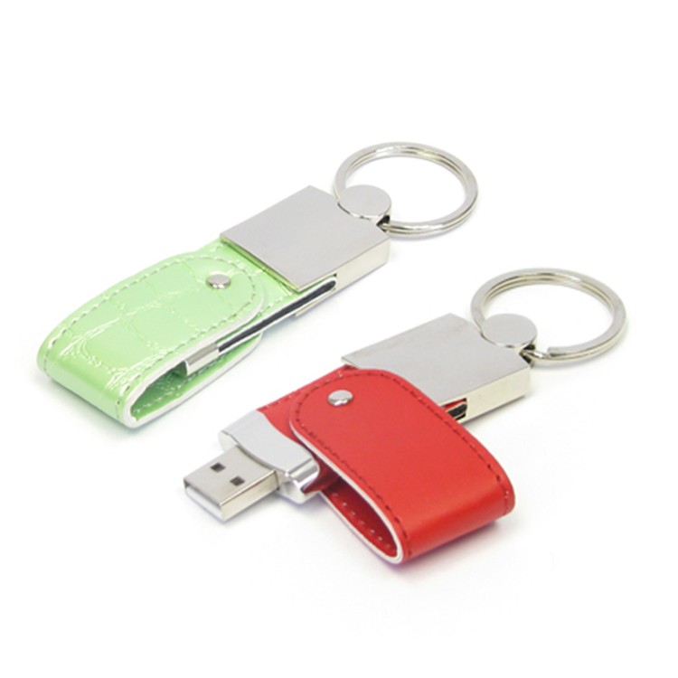Buy Wholesale China 32gb 16gb 8gb 4gb Memory Stick U Disk Leather Pu ...