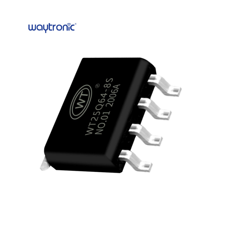 Buy China Wholesale Integrated Circuit Flash Memory Ic Chip Wt25q64 ...