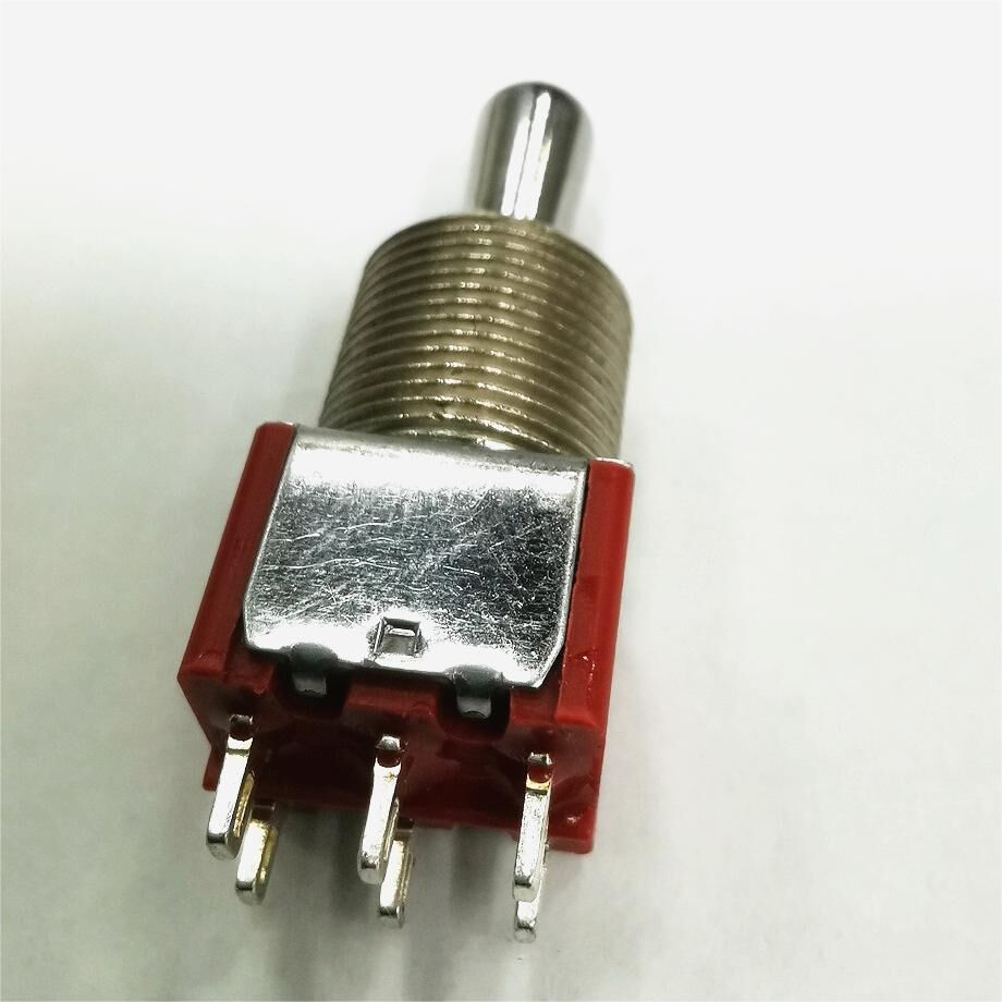 Rocker Switch Solder Lug On-off Automotive Eletronic Component Metal ...