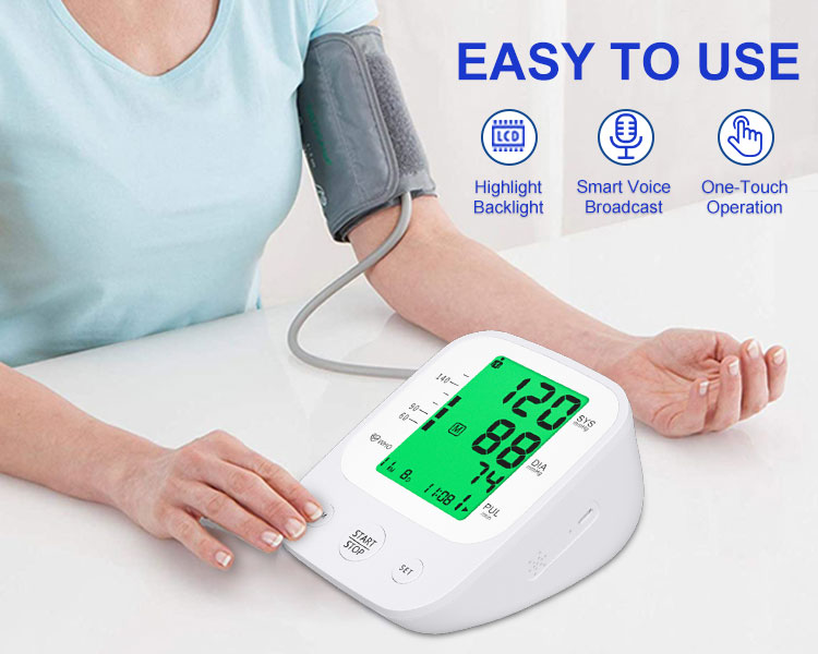 Buy China Wholesale Vofonn Vf-812 New Design Blood Pressure Measuring ...