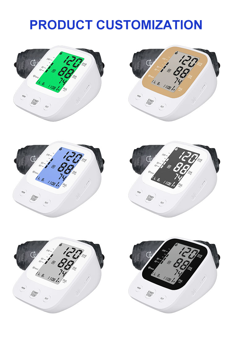 Buy China Wholesale Vofonn Vf-812 New Design Blood Pressure Measuring ...