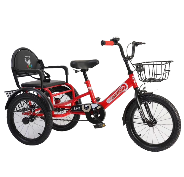 Hot Selling Kids Tricycle With Trunk 16 Inch Kids Trike Bike $29.73 ...