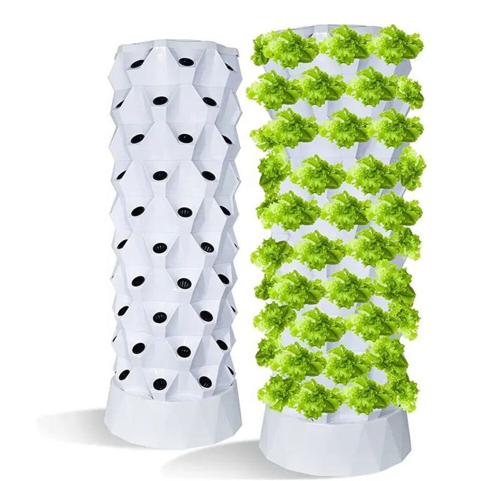 Buy Wholesale China Farm Equipment Tower Garden Hydroponic System ...