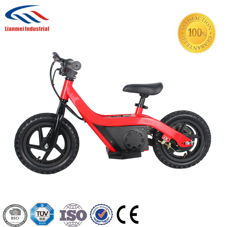 Buy China Wholesale 12/14/16 Inch Two Wheels 100w Power Bike Electric ...
