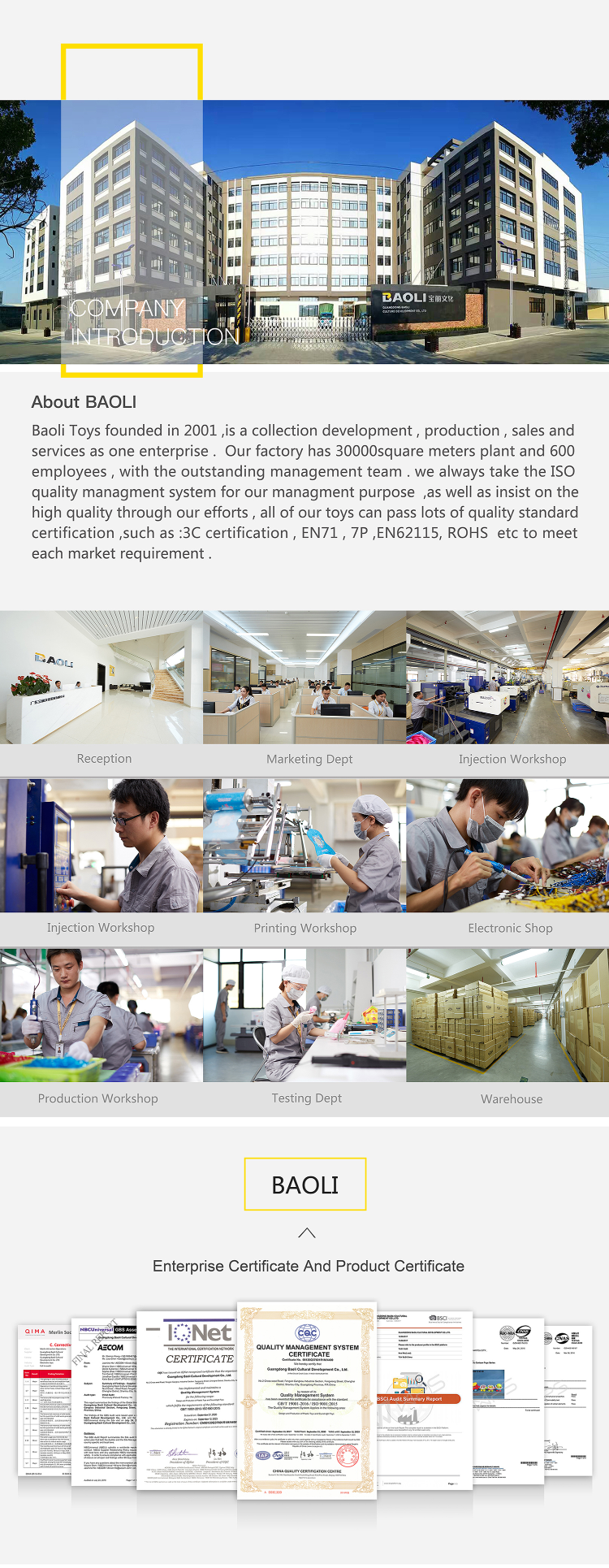 Buy Wholesale China Baoli Balance Bike Kids Ride On Toy & Balance Bike ...