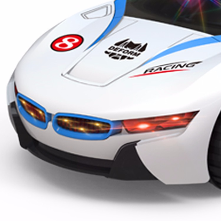 Buy Wholesale China Wholesale Kids Toy Super Deformation Music Robot ...