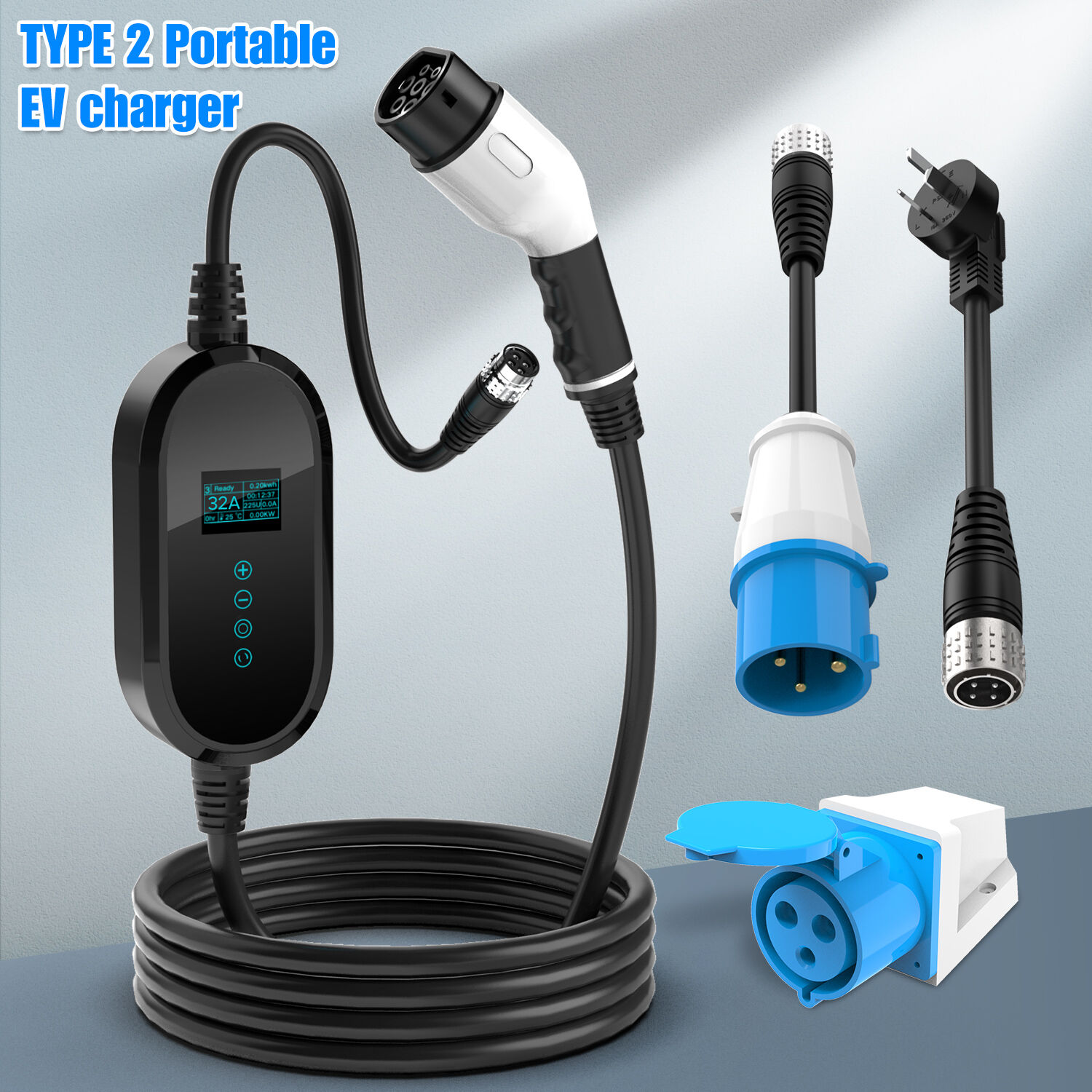 Buy Wholesale China Professional Manufacture Oem/odm, Ac Ev Charger ...