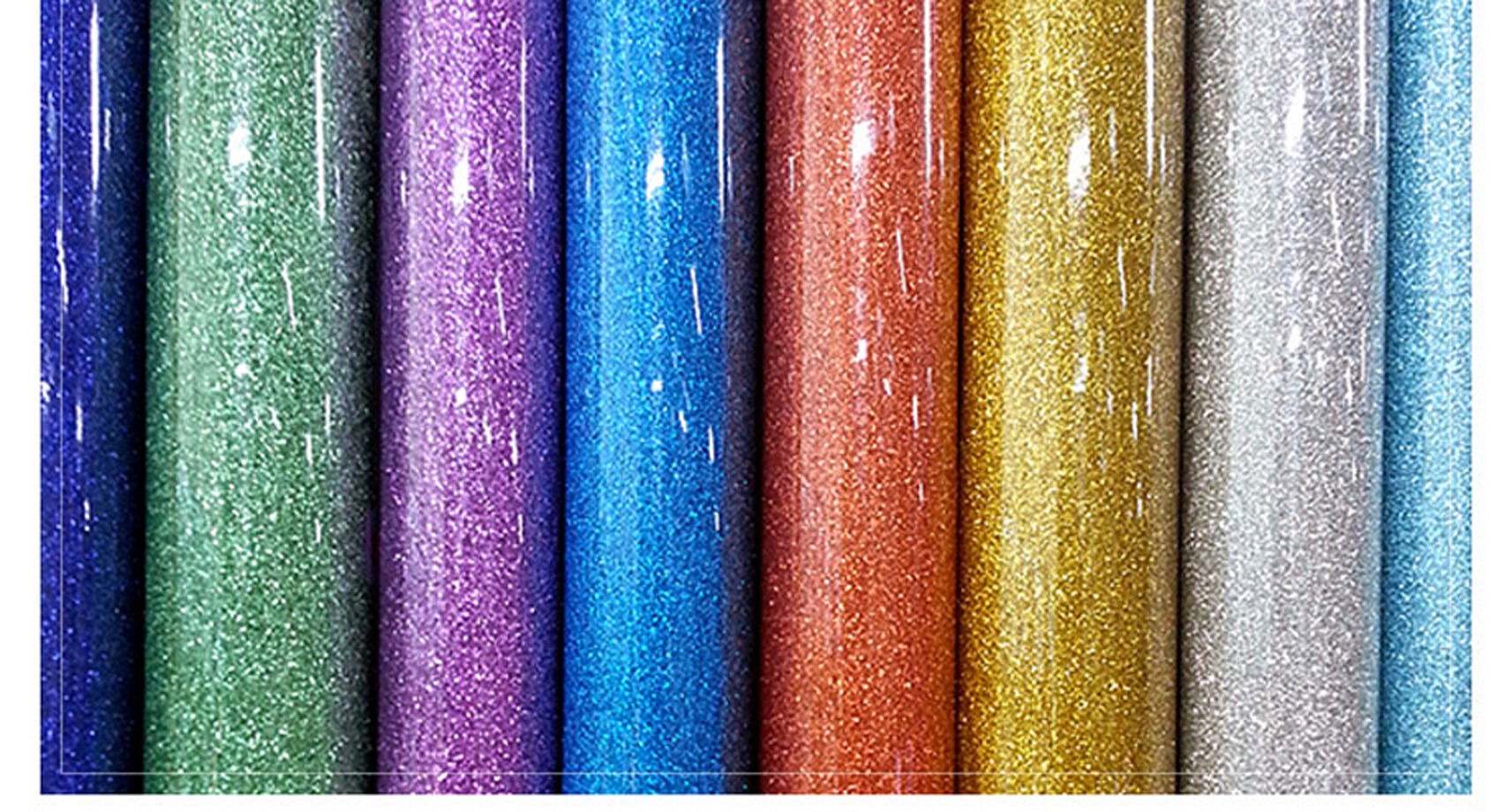 Buy Wholesale China Gold Color Adhesive Glitter Film For Clothing For ...