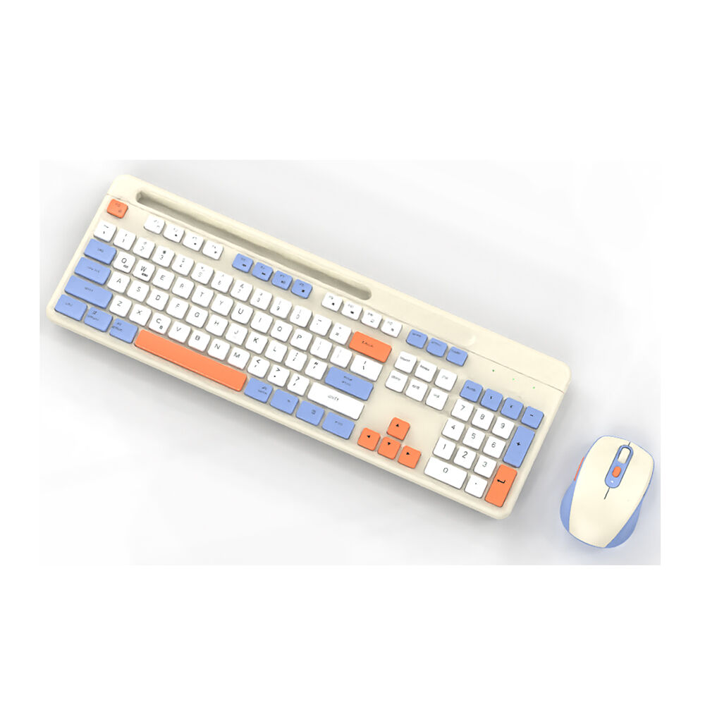 Buy Wholesale Hong Kong SAR Factory Cheaper 2.4g Wireless Keyboard And ...