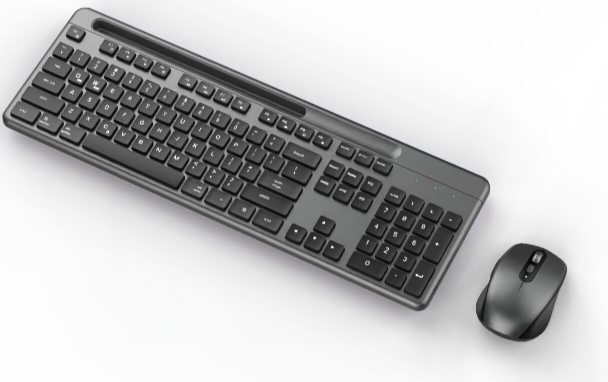 Buy Wholesale Hong Kong SAR Factory Cheaper 2.4g Wireless Keyboard And ...