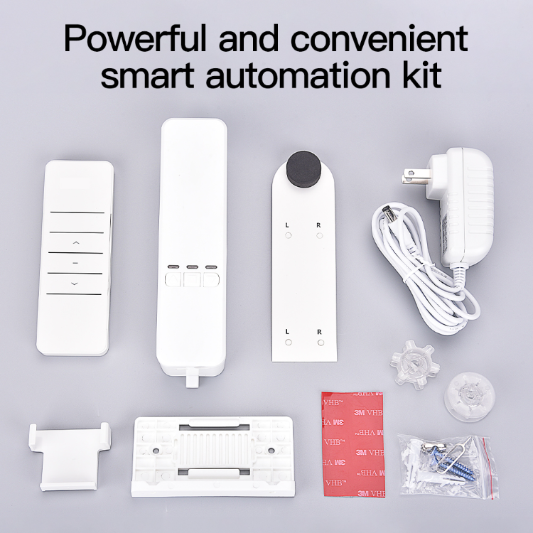 Buy Wholesale China Wifi Smart Motorized Chain Roller Blinds Shade ...