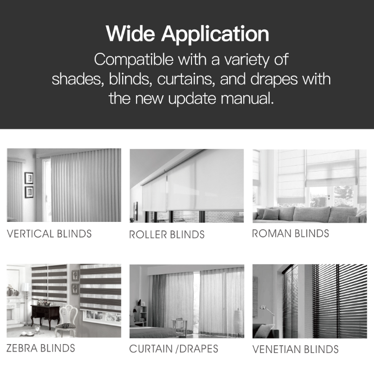 Buy Wholesale China Wifi Smart Motorized Chain Roller Blinds Shade Shutter Drive Electric ...