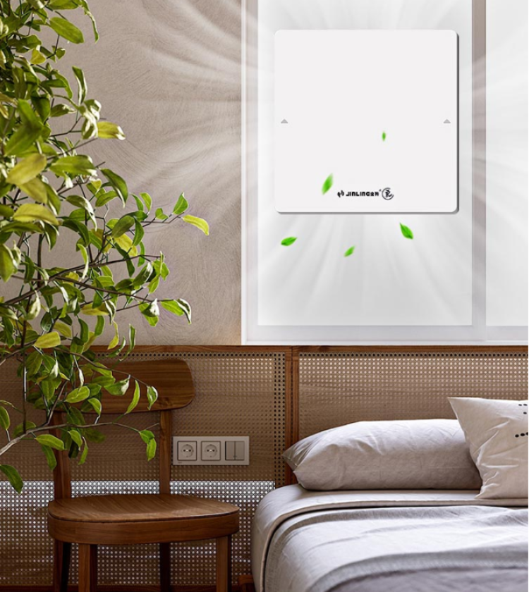 Humidity Control Window Mounted Exhaust Fan For Bathroom Bedroompopular ...