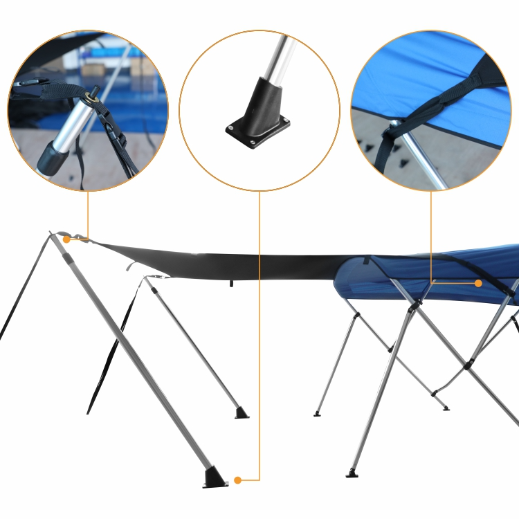 Buy Standard Quality China Wholesale Nhcx 14-years Factory Boat T-top ...