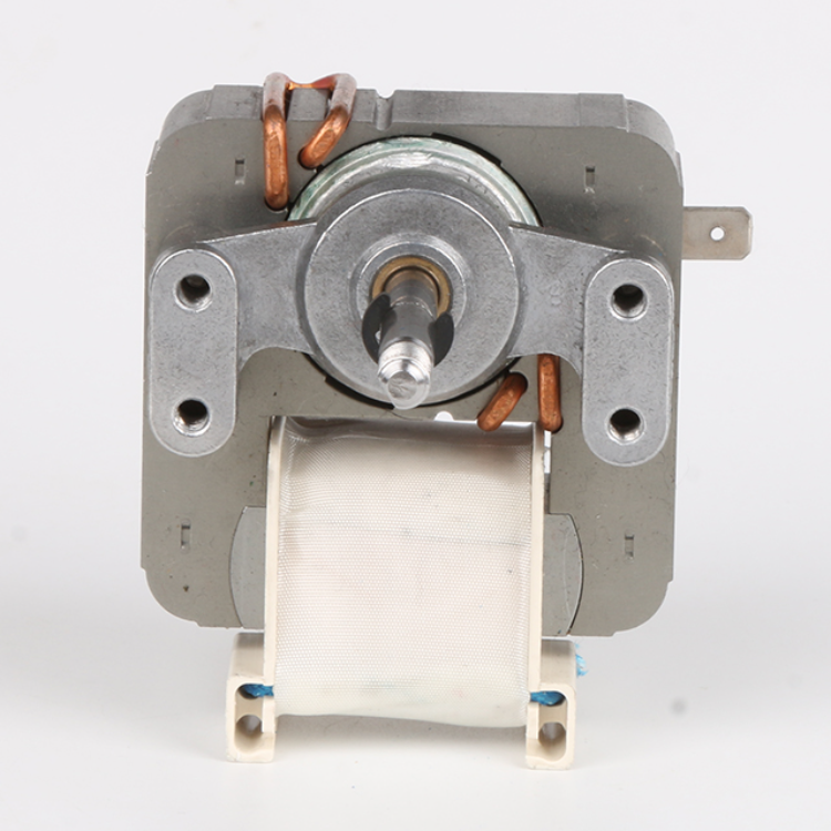 Yj61 Series High Efficiency Ac Single Phase Shaded Pole Motor For Electric Fireplace Exhaust Fan ...