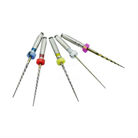 Dental Laboratory Endodontic Files, Broaches & Reamers Dental Rotary ...